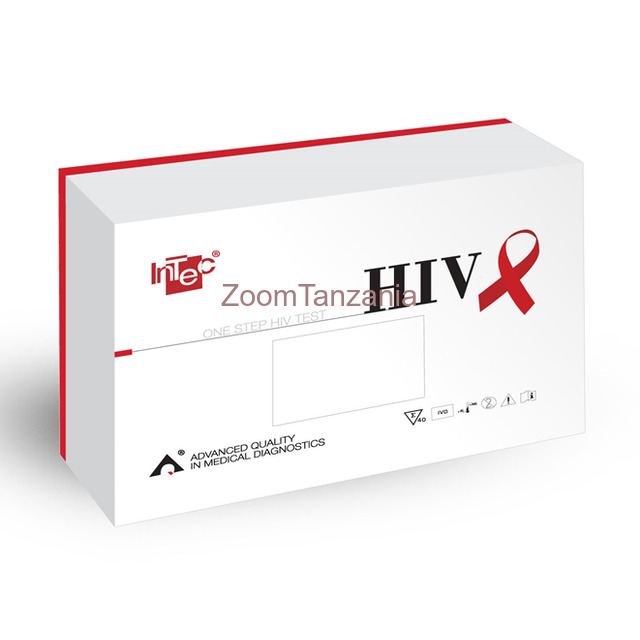 Ant Hiv Prep& Pep In Tanzania - Zoom Tanzania